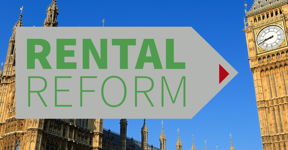 Landlords face growing pressure as Renters' Rights Bill enters key ...