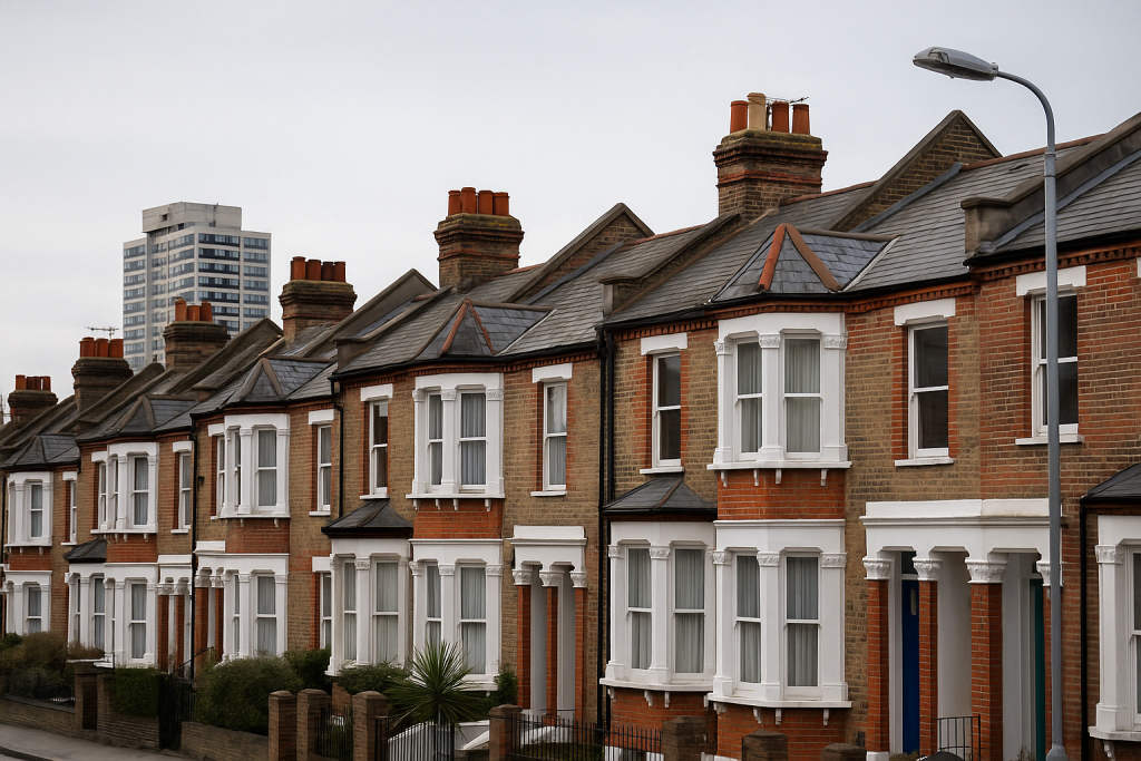 East London leads London's property growth