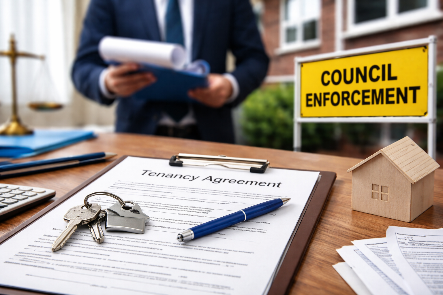 Tenancy rules: Councils to target unenforceable clauses under new act